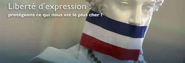 Le droit citoyen à l'affichage de la libre expression
